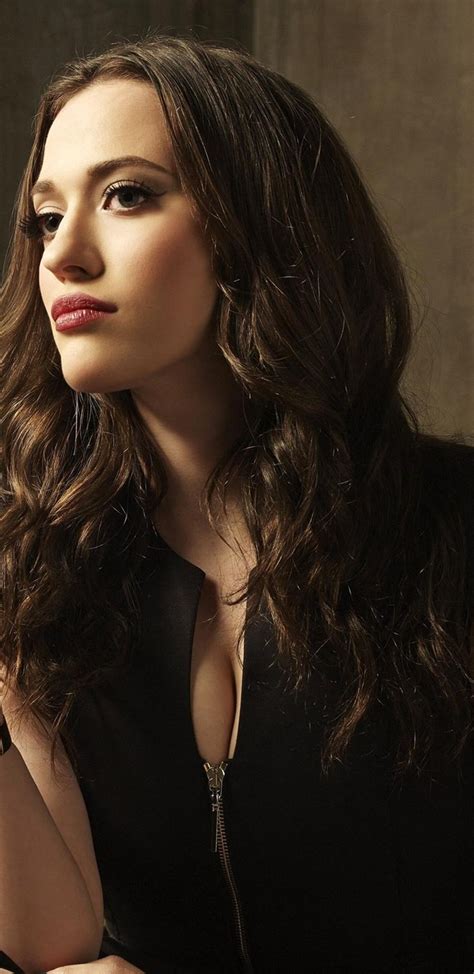 1440x2960 Kat Dennings Actress Samsung Galaxy Note 98 S9s8s8 Qhd