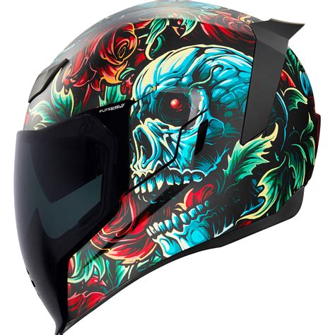 Icon Helmets New Helmets For The New Year With Icon Motorsports