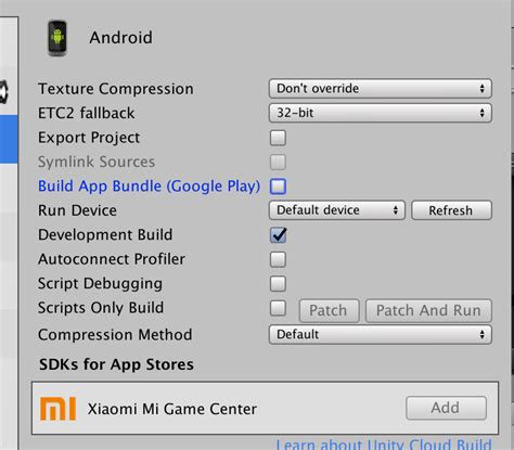 Dealing With Ios Android Textures In