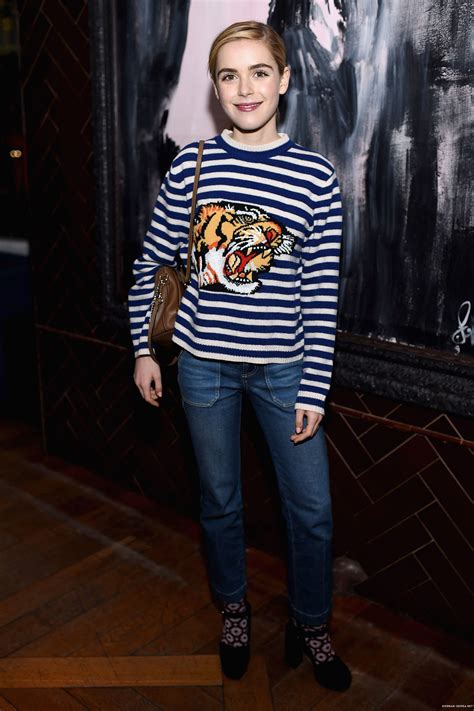 Kiernan Shipka After Party For The Cinema Societys Screening Of The Blackcoats Daughter March