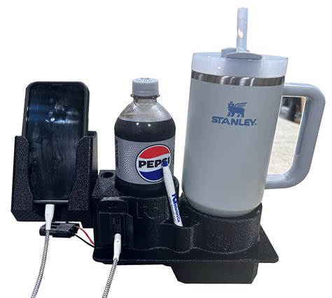 Cih 7110 8950 Update Cupholder Replacement Fehr Cab Interiors Co