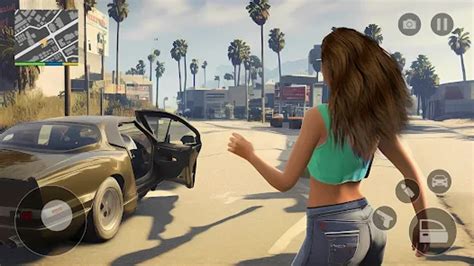 Real Gangster Crime World 3d For Android Download