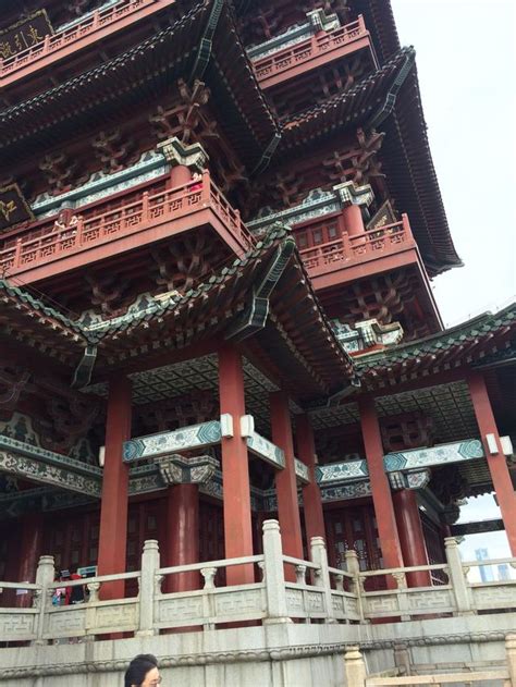 四大名樓之滕王閣 每日頭條