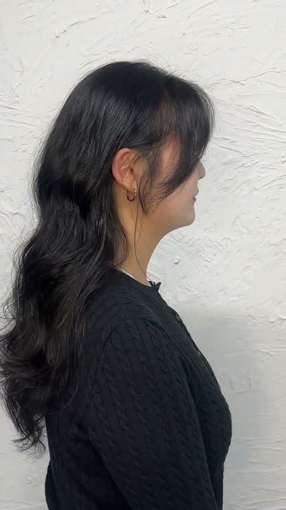 여름엔 손질편한 굵은 히피펌 인천미용실 히피펌스타일 히피펌 물결펌 여자머리스타일 여자머리 여자헤어스타일 웨이브펌 웨이브 Hair Haircut Youtube