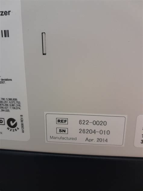 Applied Biosystems 3500 Dx Genetic Analyzer LabX Com