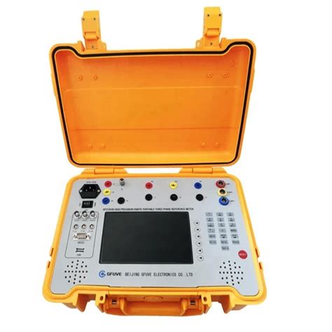 Portable Three Phase Reference Meter Calibrator Buy Portable Three Phase Reference Meter