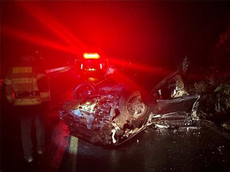 성탄절 이브에 음주운전하다 눈길에 전복아이폰이 신고 연합뉴스