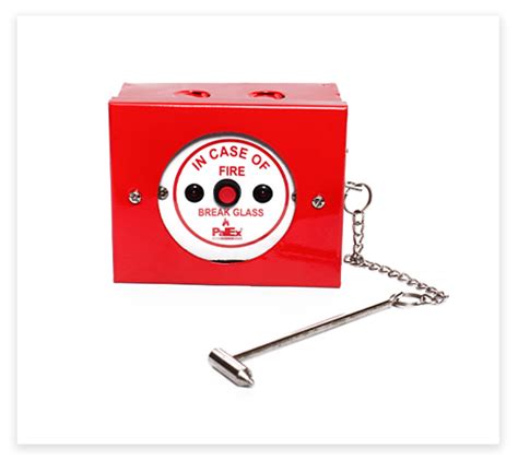 Manual Call Point Qstores