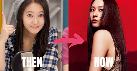 Krystal Jung Absolutely Smashes It With Her Sexy Yet Cool Girl Vibes For A Photoshoot Koreaboo