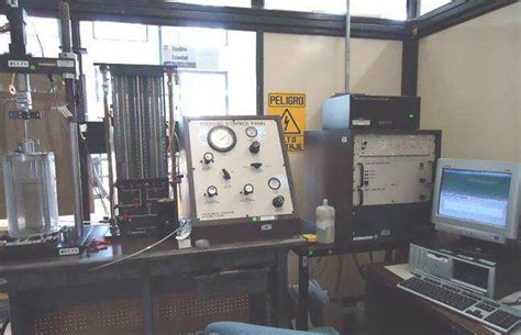 Resilient Modulus Testing Equipment Download Scientific Diagram
