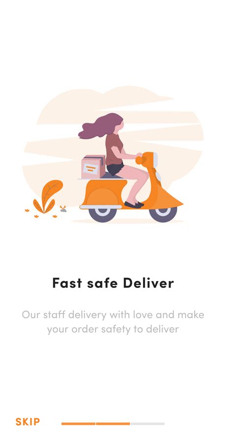 Food Delivery Restaurant Food Order In Flutter By JeffDeveloper
