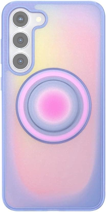 Popsockets Case For Samsung Galaxy S23 Plus Compatible