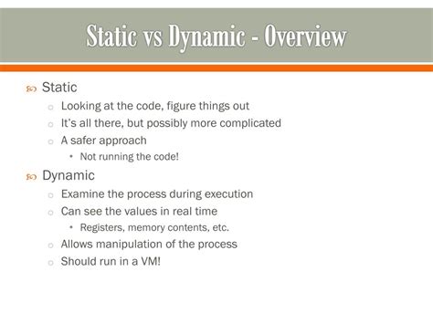 Ppt Reverse Engineering Powerpoint Presentation Free Download Id