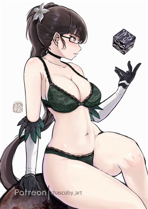 Eve Nier And More Drawn By Chascoby Danbooru