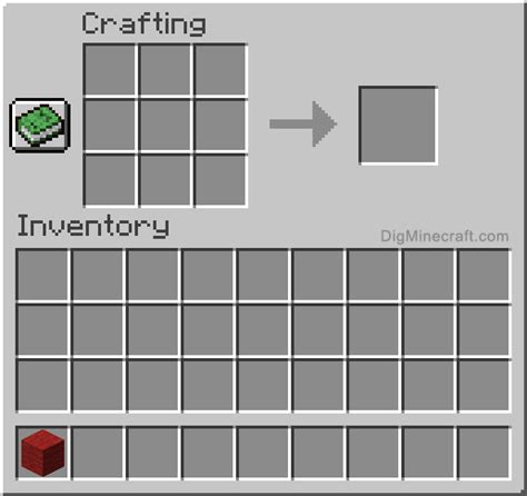 How To Make Red Wool In Minecraft How To Make Red Wool In Minecraft