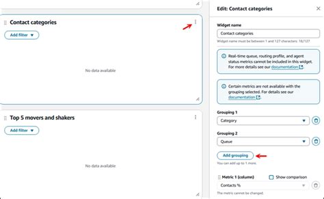 Customize Your Amazon Connect Dashboard Amazon Connect