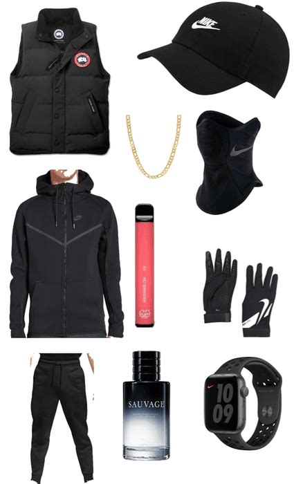 Roadman Chav Outfit Shoplook