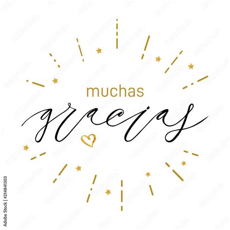 Muchas Gracias Png
