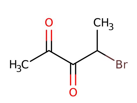 4 Bromopentane 2 3 Dione 21619 25 0 Manchester Organics
