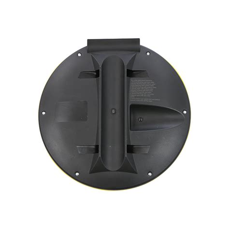 High Quality Sunflower Solar Flashing Light Sunflower Solar Powered Traffic Warning Light