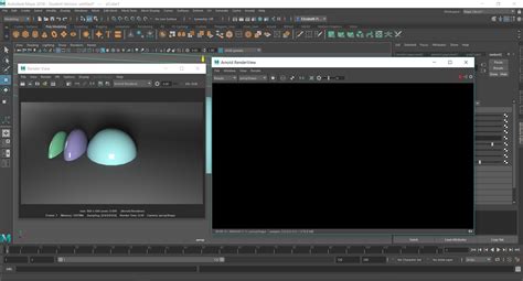 Solved Arnold Renderview Window Not Working Autodesk Community
