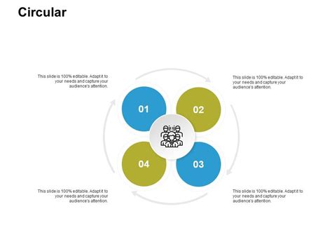 Circular Process Management Ppt Powerpoint Presentation Model PowerPoint Slide Template