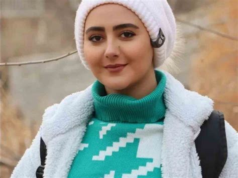 بازیگر نقش باوان دختر ادریس در سریال نون خ 5 کیست عکس و بیوگرافی