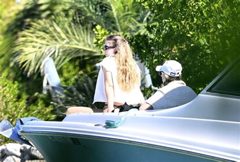 Sydney Sweeney Enjoys Boat Trip With Fiancé In Florida Keys 12 12