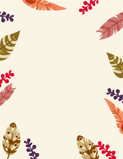 Free Frame Border Templates Editable And Printable Free Frame Border Templates Editable And Printable