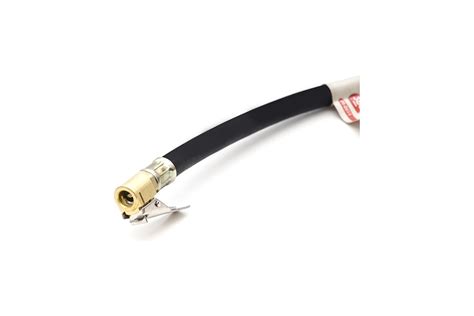 Шланг с наконечником к пистолету для подкачки колес 38 см Intertool Pt 0511 выгодная цена