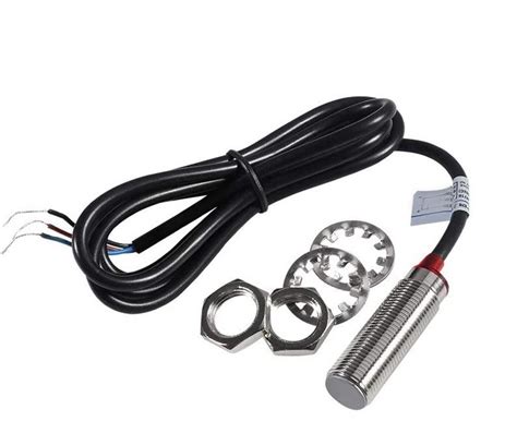 NJK 5002B PNP Hall Sensor Proximity Switch Tempero Systems Shopping