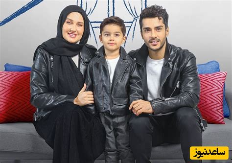 نگاهی به عکس‌های دوران کودکی زوج دوست داشتنی سینمای ایران ساعد سهیلی و