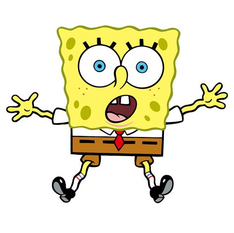 Spongebob Squarepants Cuteness And Poses 21722728 Vector Art At Vecteezy