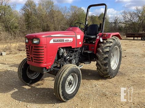 MAHINDRA 6525 Auctions | EquipmentFacts