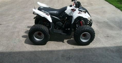 2006 Polaris 90 Predator For Sale Atv Classifieds
