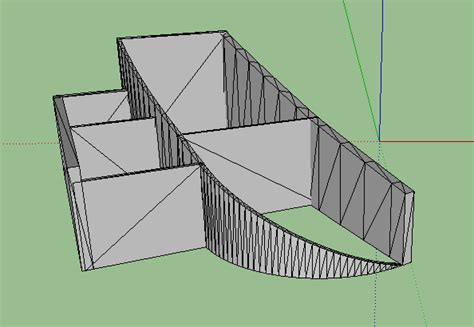 Archicad Model Export To Sketchup Please Help Graphisoft Community