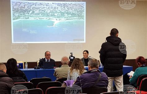 Панорамен асансьор и конгресен център ще бъдат построени на крайбрежната алея във Варна Утро