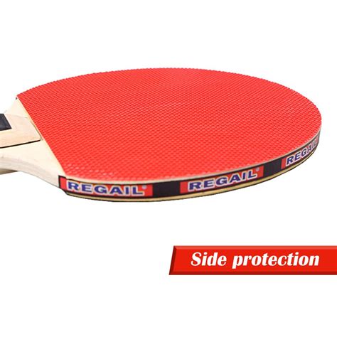 Ping Pong Paddles Table Tennis Rackets 2 Ping Pong Grandado