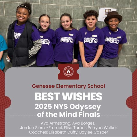 Genesee Elementary School Auburn Ny