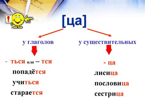 Правописание ться тся в глаголах 4 класс Online Presentation