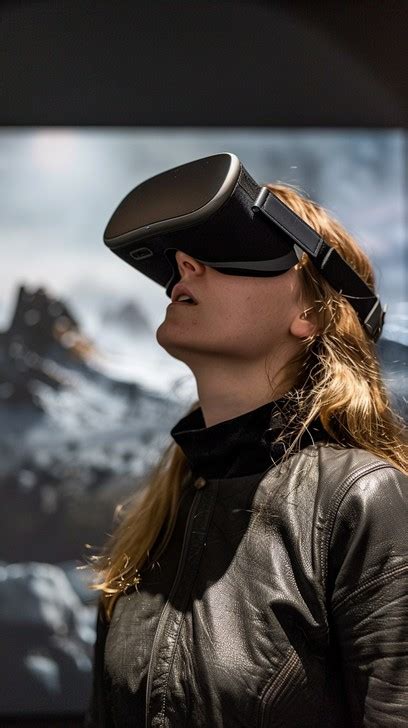 Free Vr Adventure Experience Image Virtual Reality Adventure