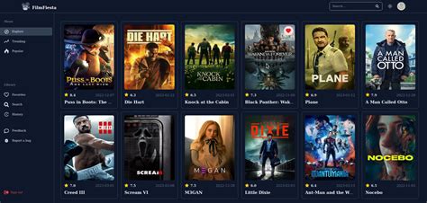 github takanome dev film fiesta 🔎 discover and watch your favorite movies online with
