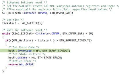 nucleo h743zi ethernet communication stmicroelectronics community