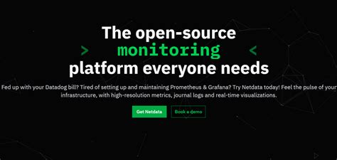 Top 15 Open Source Monitoring Tools