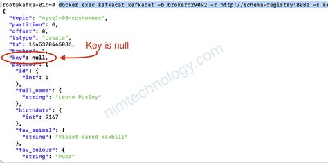 [kafka connect] single message transform lesson 2 valuetokey and