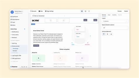 Baserow On Linkedin Baserow Appbuilder Nocode