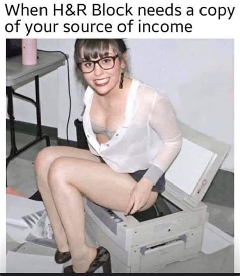 They Tax Everything R NSFWMemes