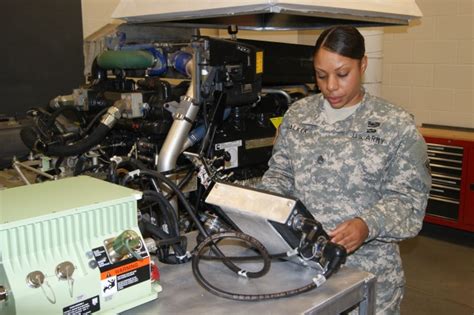 Commentary Ordnance Babe Instructor Helps Shape Future Article The United States Army