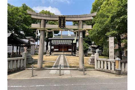 東大阪市の歴史が感じられる川俣神社 施設 まちのこと エンジェルストーリープラス 東大阪を楽しく暮らすためのWEBマガジン