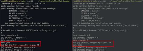 Csapp Lab Lab Shell Shelllab Md At Main Linengcs Csapp Lab Github